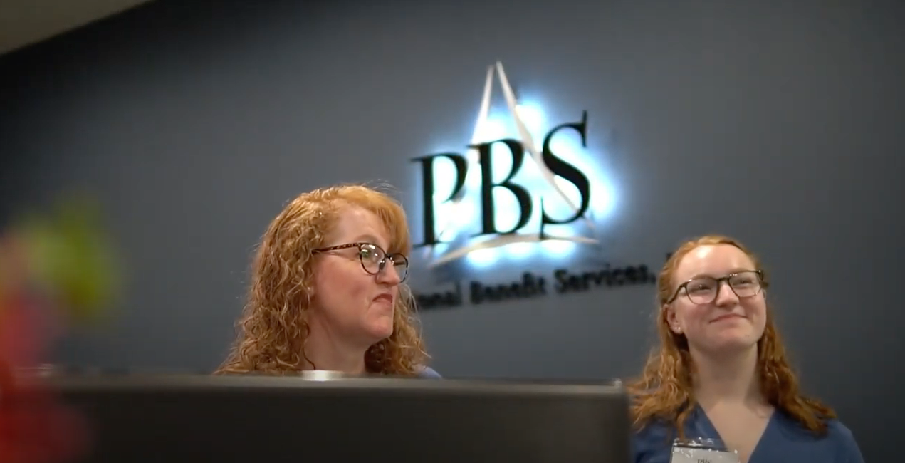 PBS 30 Year Anniversary - Professional Benefit Services, Inc.